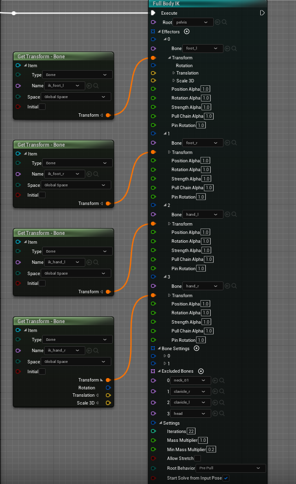 Recreating the Climbing System from Zelda BOTW in Unreal (C++)-Vitor Cantão