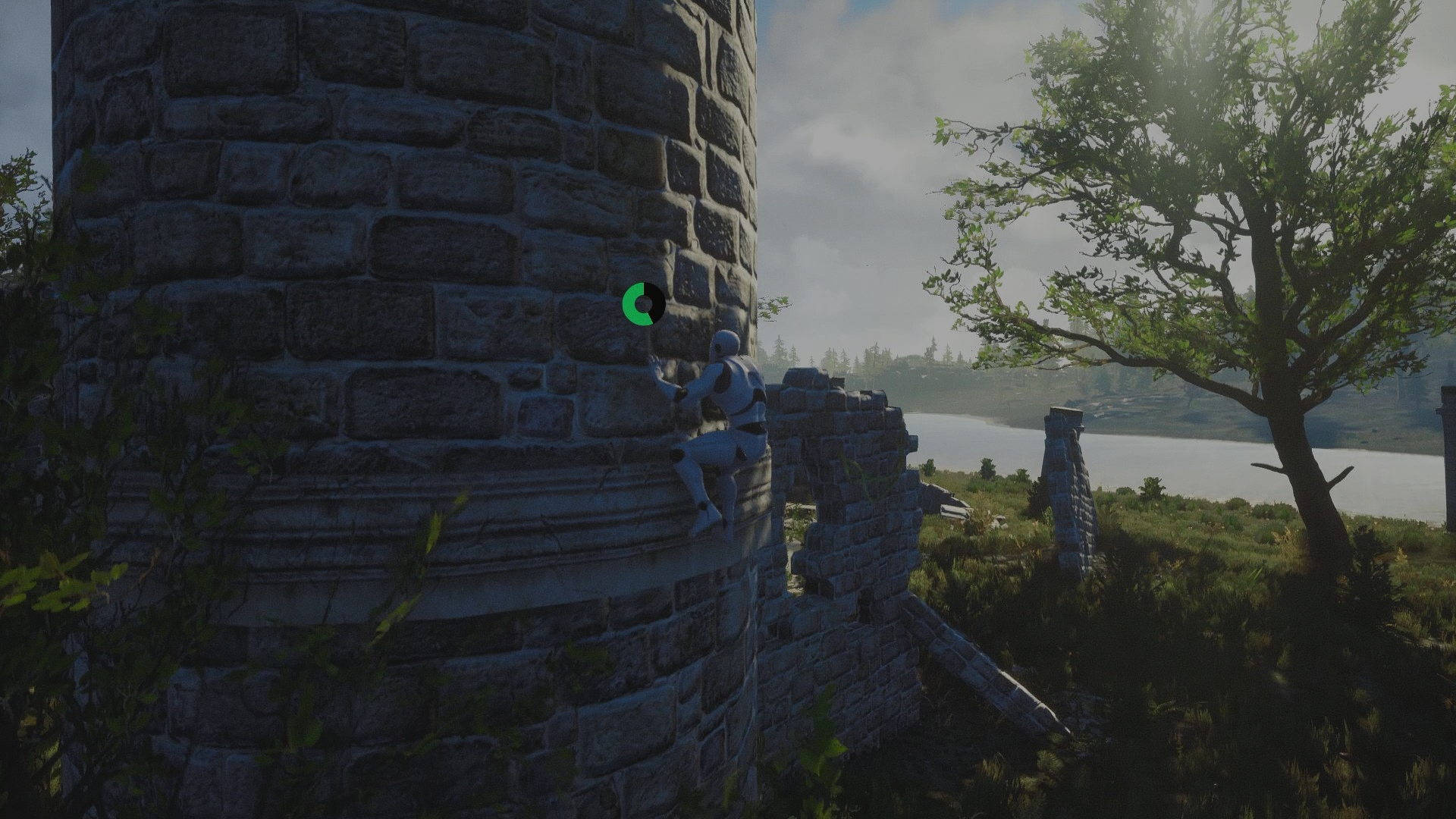 Recreating the Climbing System from Zelda BOTW in Unreal (C++)-Vitor Cantão